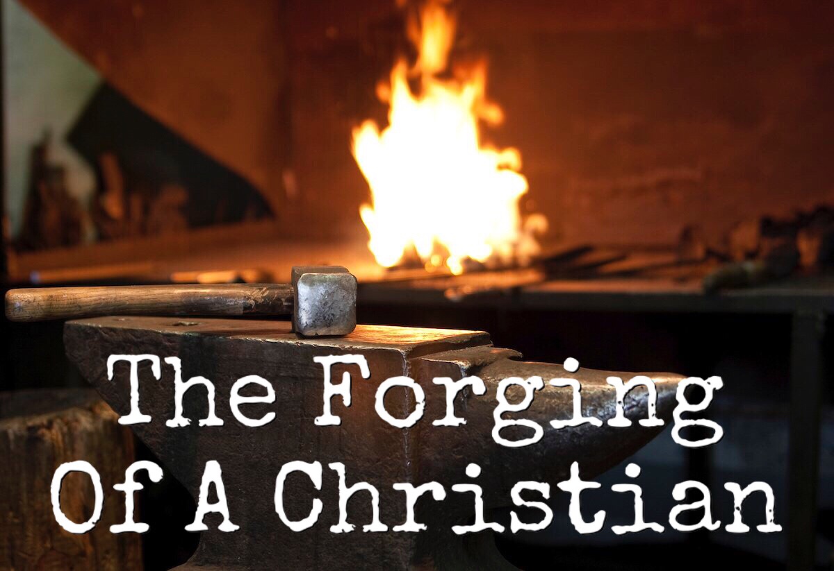 The Forging Of A Christian – Romans 8:29 Ministries